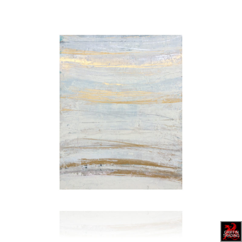 Untitled Abstract Painting 8273 by Austin Allen James - Griffin Trading