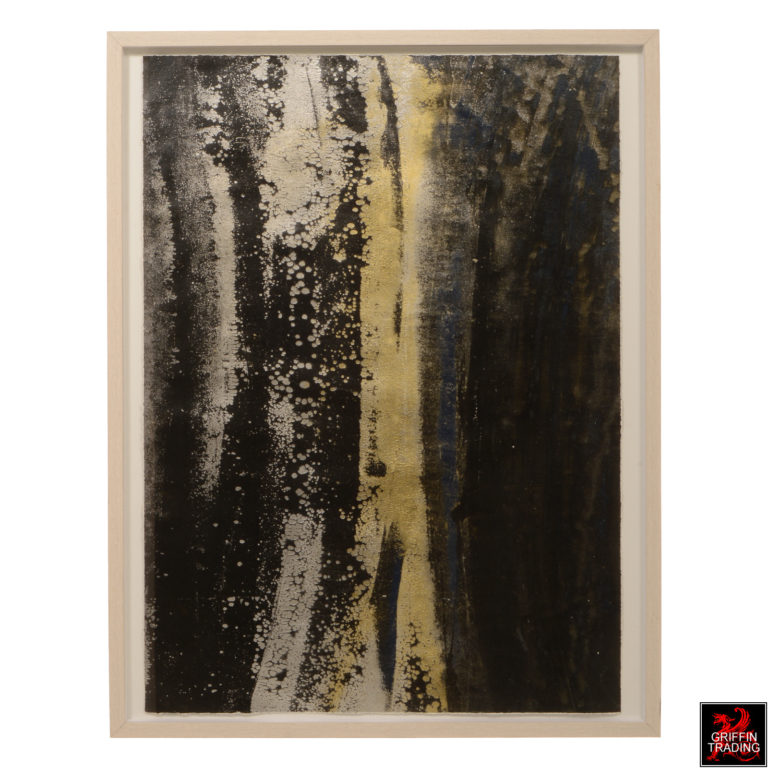 Untitled Abstract Painting 8277 by Austin Allen James - Griffin Trading