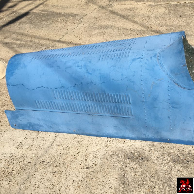 Vintage Bugatti Body in Fiberglass - For Sale at Griffin Trading
