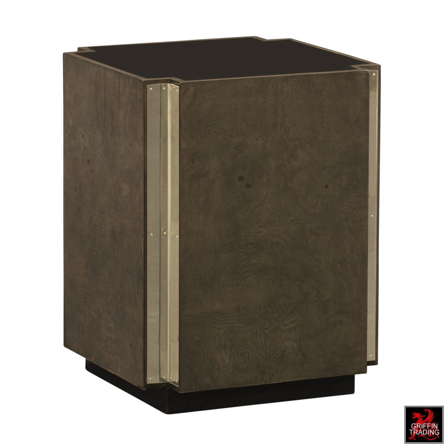 Caracole Notched Corner Pedestal - For Sale at Griffin Trading