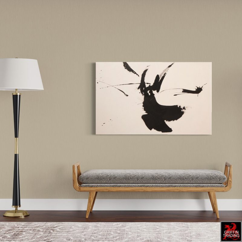 CIRRUS Original Abstract Painting - For sale at Griffin Trading