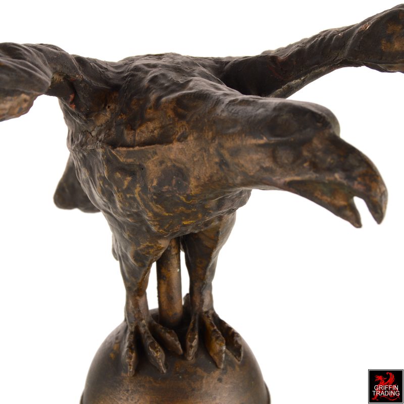 Antique Flying Eagle Weathervane - 3 For Sale at Griffin Trading