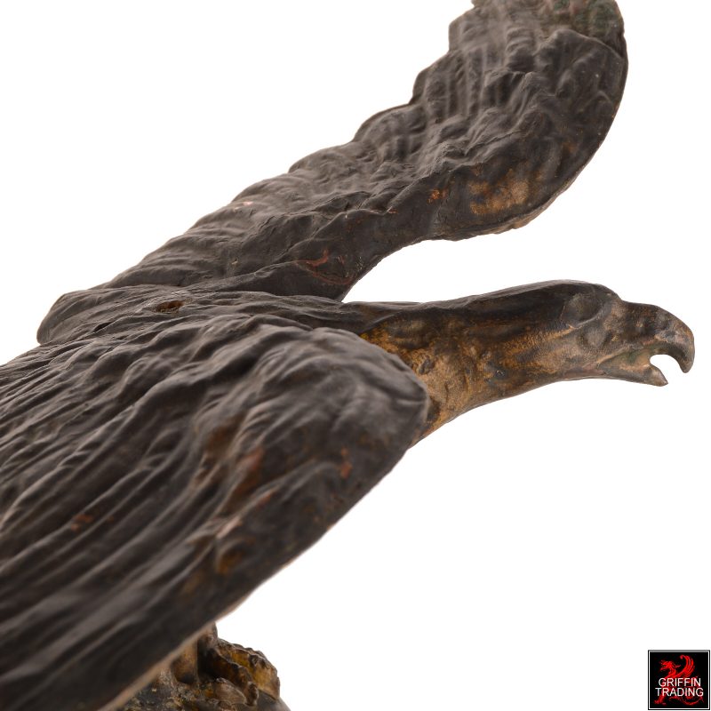 Antique Flying Eagle Weathervane - 3 For Sale at Griffin Trading