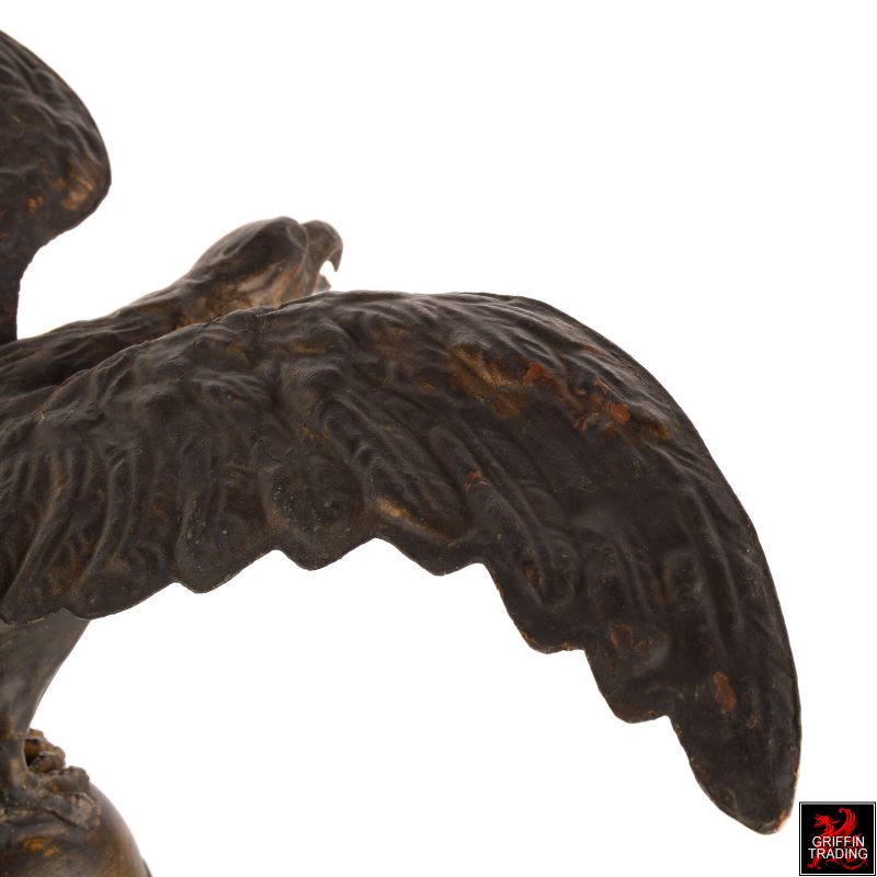 Antique Flying Eagle Weathervane - 3 For Sale at Griffin Trading