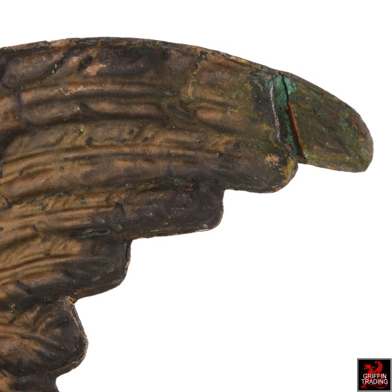 Antique Flying Eagle Weathervane - 3 For Sale at Griffin Trading