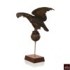 Antique Flying Eagle Weathervane - 3 For Sale at Griffin Trading