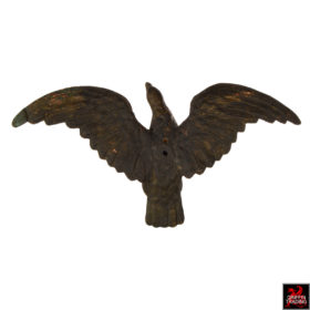Antique Flying Eagle Weathervane - 3 For Sale at Griffin Trading