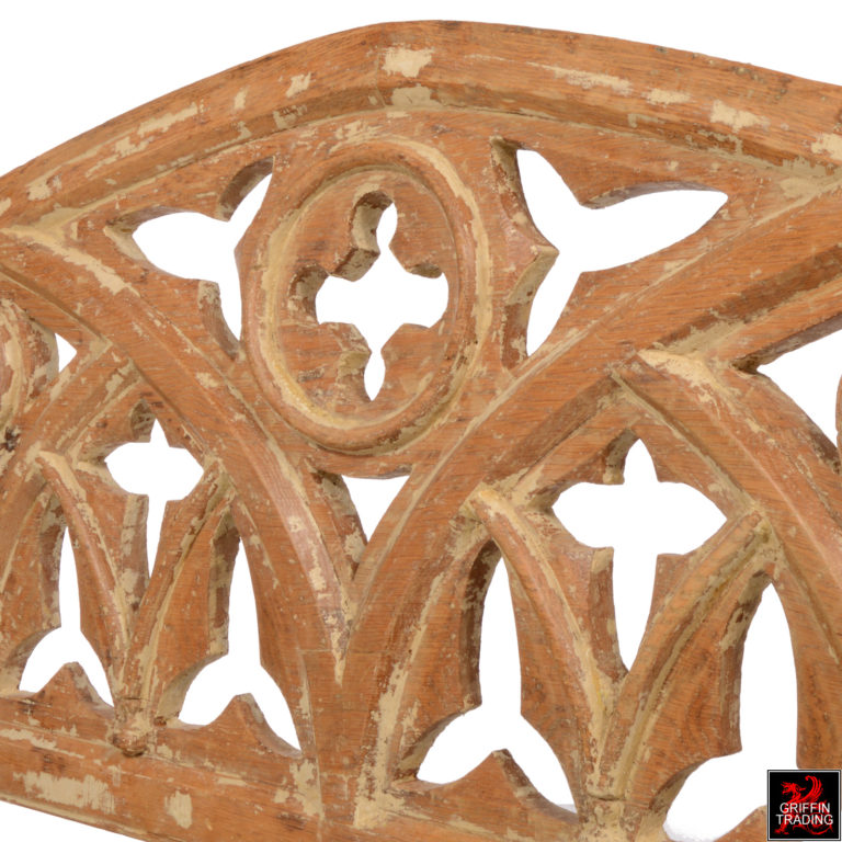 Joliet Prison Gothic Transom Window | Griffin Trading