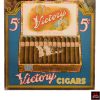 Victory Cigar Store Display Counter Sign - For Sale at Griffin Trading