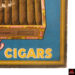 Victory Cigar Store Display Counter Sign - For Sale at Griffin Trading